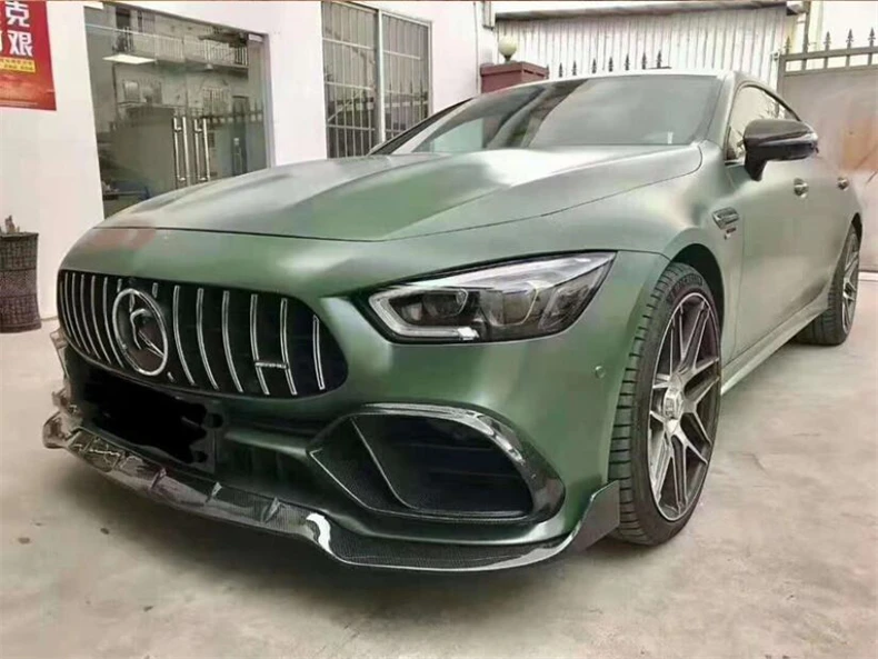 Premium Upgrade Kit for Mercedes-Benz AMG GT50 and GT53 (2019-2023 ...