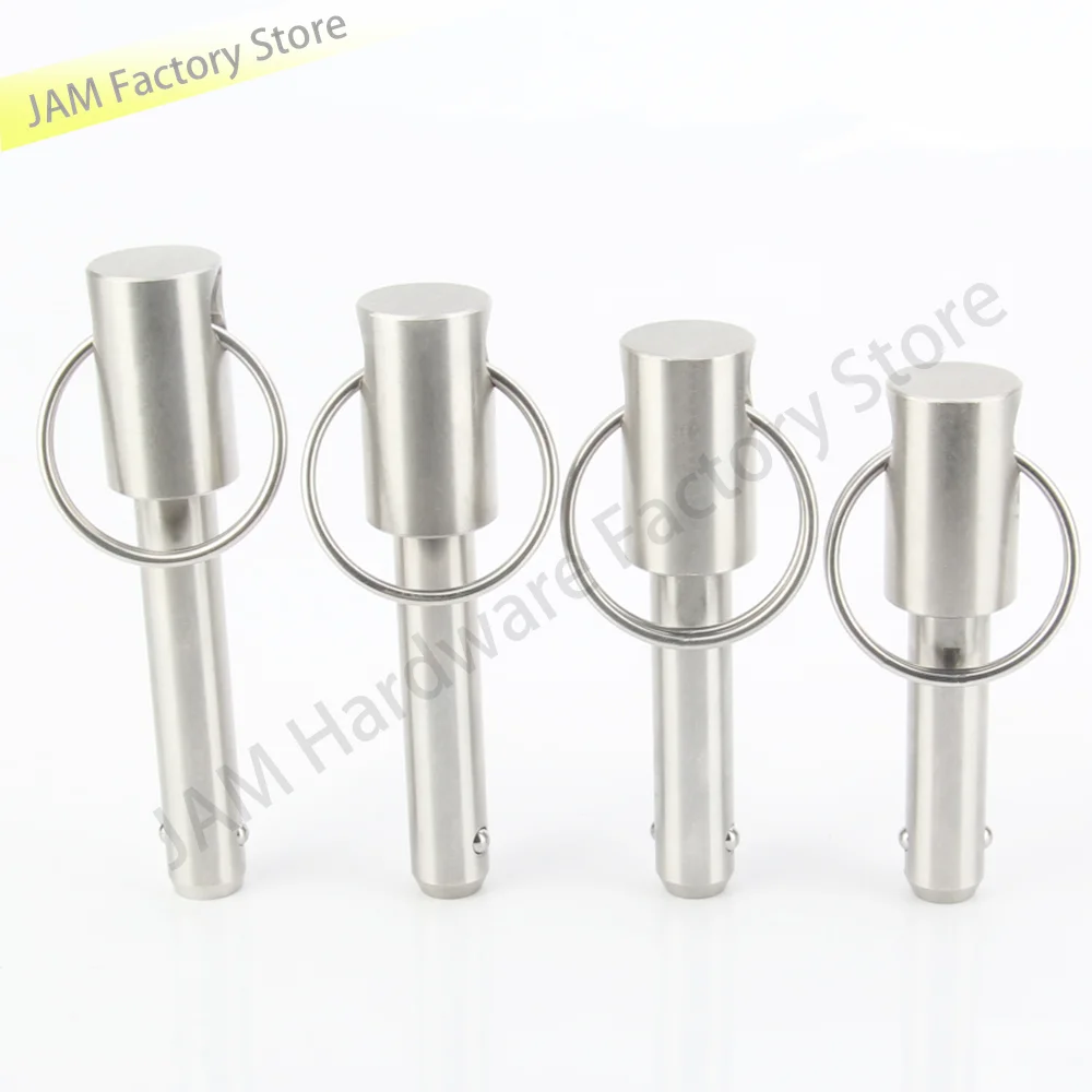 MJ115-All-Stainless-Steel-Slot-Pins-Quick-Release-Ball-Lock-Pins-With ...
