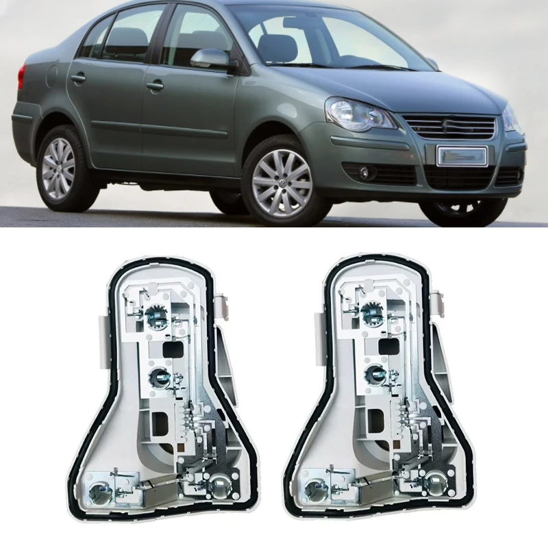 Left Right Car Rear Taillight Tail Lamp Light Circuit Board 6QD945257A ...