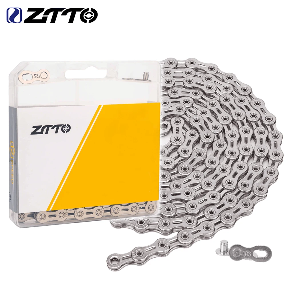 ZTTO-10-Speed-Mountain-Road-Bike-Chains-8-9-10-11-12S-MTB-11speed ...
