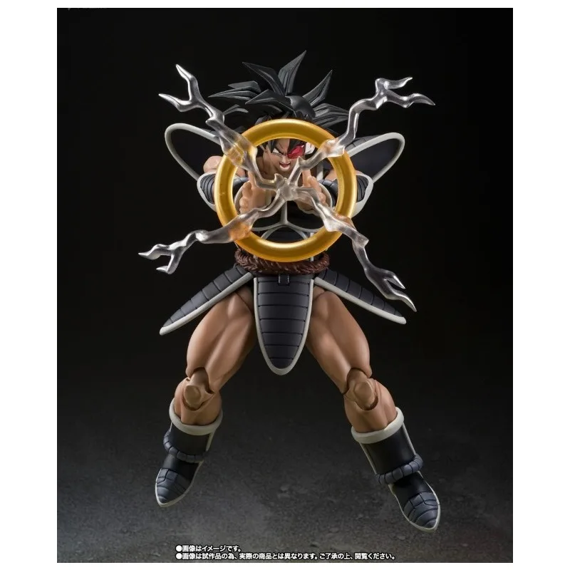 In Stock Dragon Ball Z Bandai S.H.Figuarts Turles Tulece Action Figure ...
