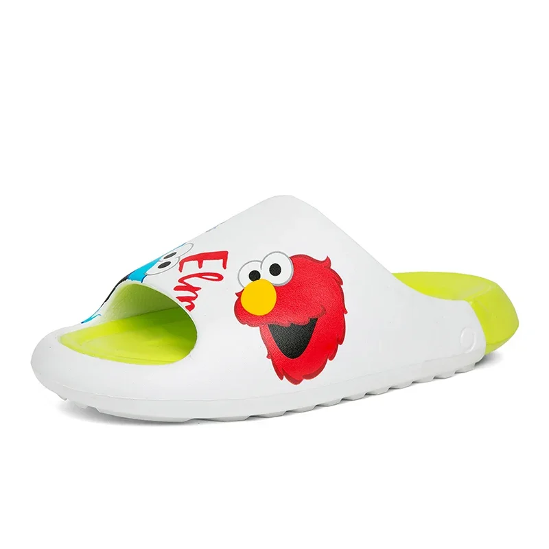 Unisex-Summer-Elmo-Inspired-Ye-Slide-Slip-On-Breathable-Water-Beach ...