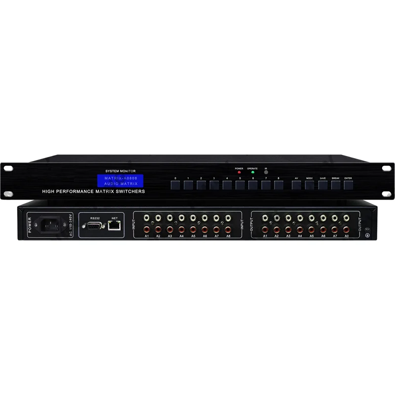 8x8-Audio-Matrix-Switch-RCA-Switcher-Multimedia-Dual-Channel-Stereo-RS232-IR-Remote-Control.jpg