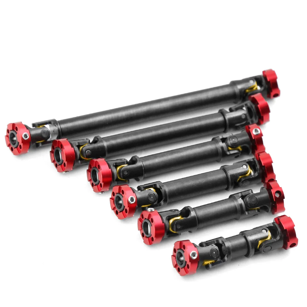 1PC-Stainless-Steel-Drive-Shaft-For-Tamiya-1-14-For-SCX10-D90-RGT-MST ...