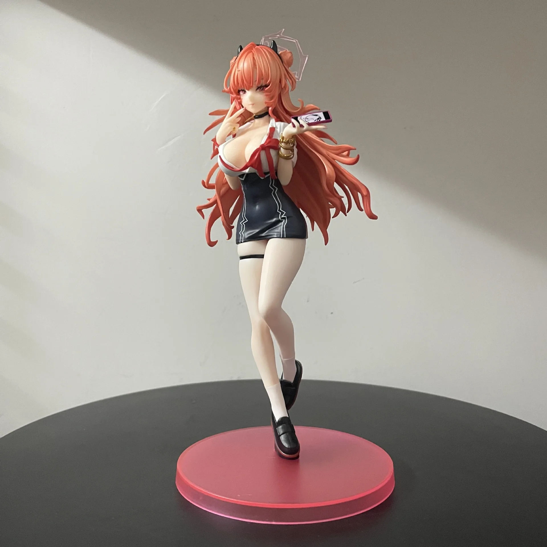 Blue Archive Yozakura Kirara Anime Night Blooming Cherry Girl 23cm Sta ...