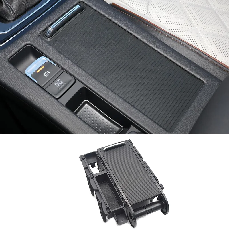 オリジナル中央水制御カップホルダーアセンブリ太陽バイザーvwパサートB8 arteon 3G0 862 531 3GD 862 531 3GD ...