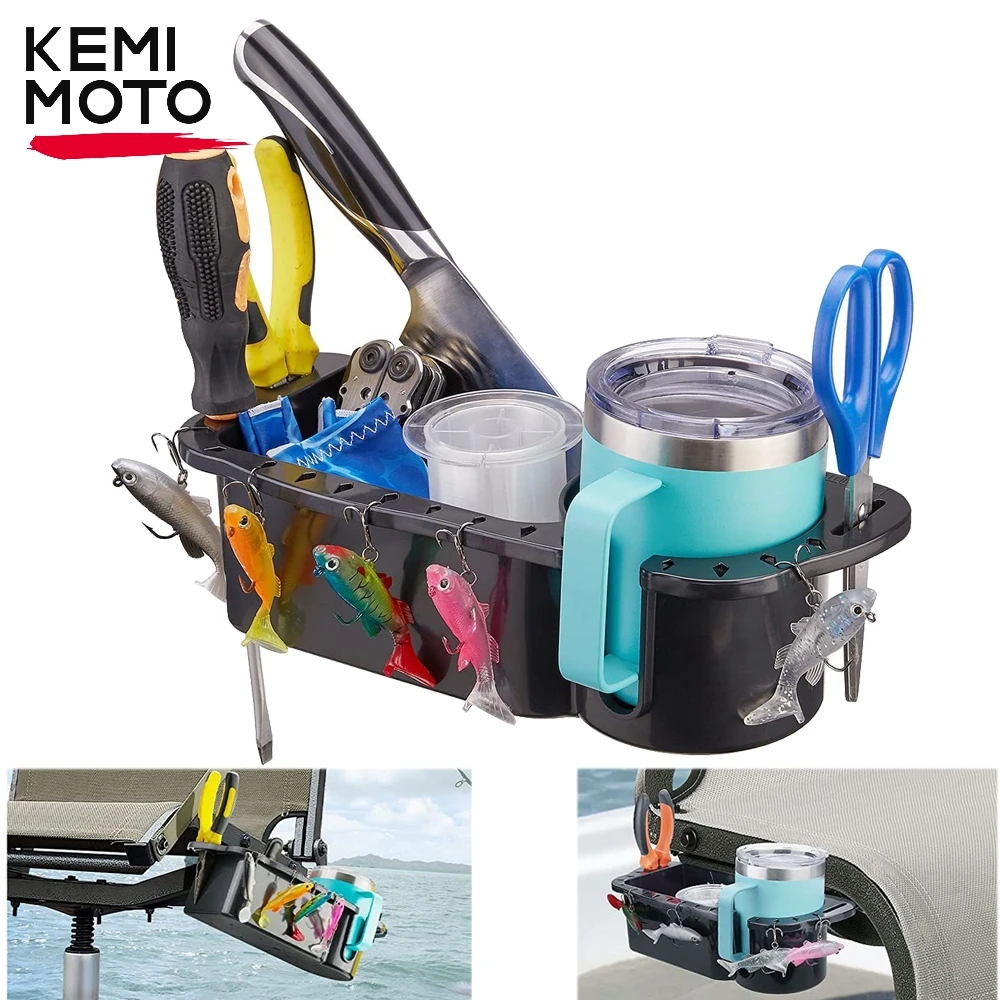 Boat-Cup-Holder-Boat-Caddy-Organizer-Cabin-Storage-Holder-for-Marine ...