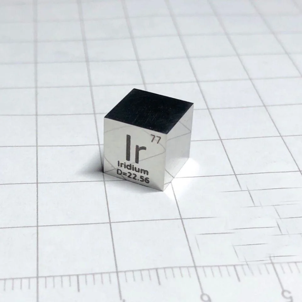 1-Element-Cube-Iridium-25-4mm-Density-Cubes-for-Periodic-Table ...