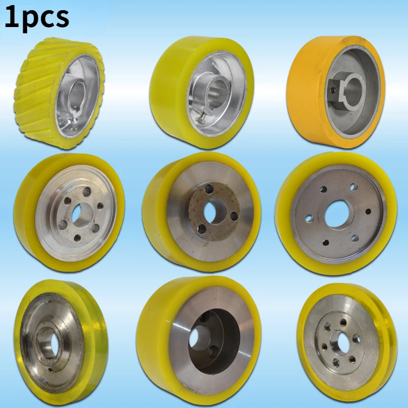 Rubber-feed-rollers-for-AL-Core-Four-Sides-Planer-Rubber-Wheel-Round ...