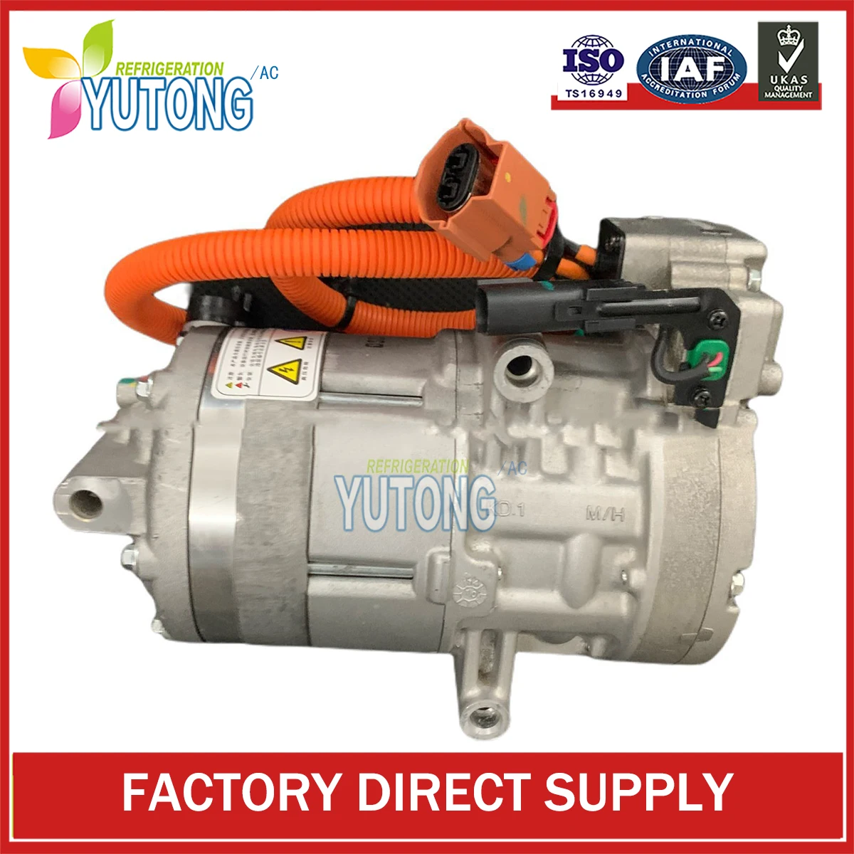 Electric-Compressor-for-Tesla-Model-S-X-2014-2017-OEM-A-C-Hanon-Part ...
