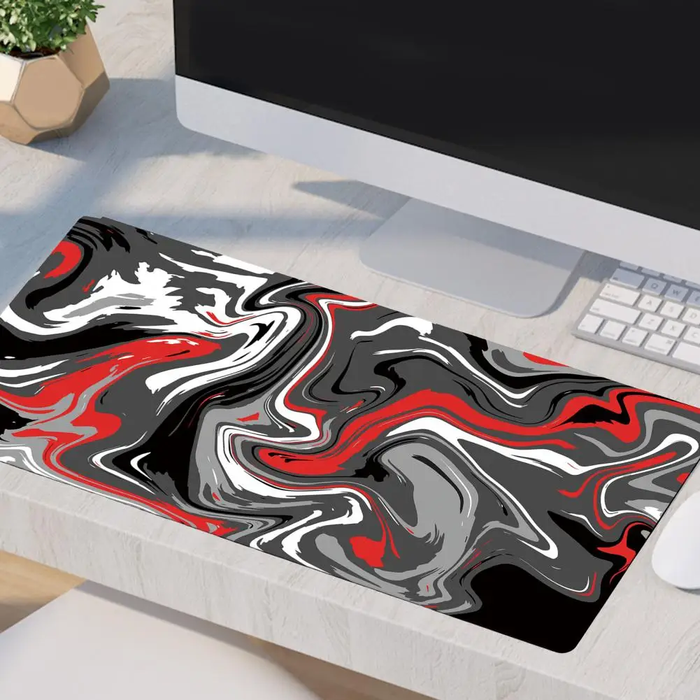 30x80CM-Large-Mouse-Pad-Laptop-Mousepad-Abstract-Print-Non-slip-Desk ...
