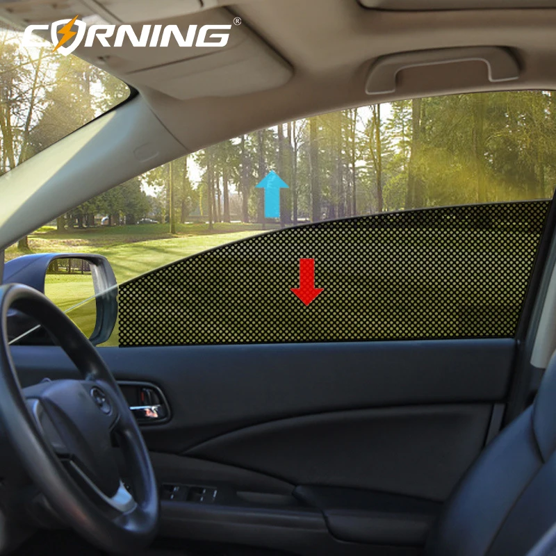 Car-Side-Window-Sunshade-Blackout-Curtain-Auto-Curtains-Vehicle-Front ...