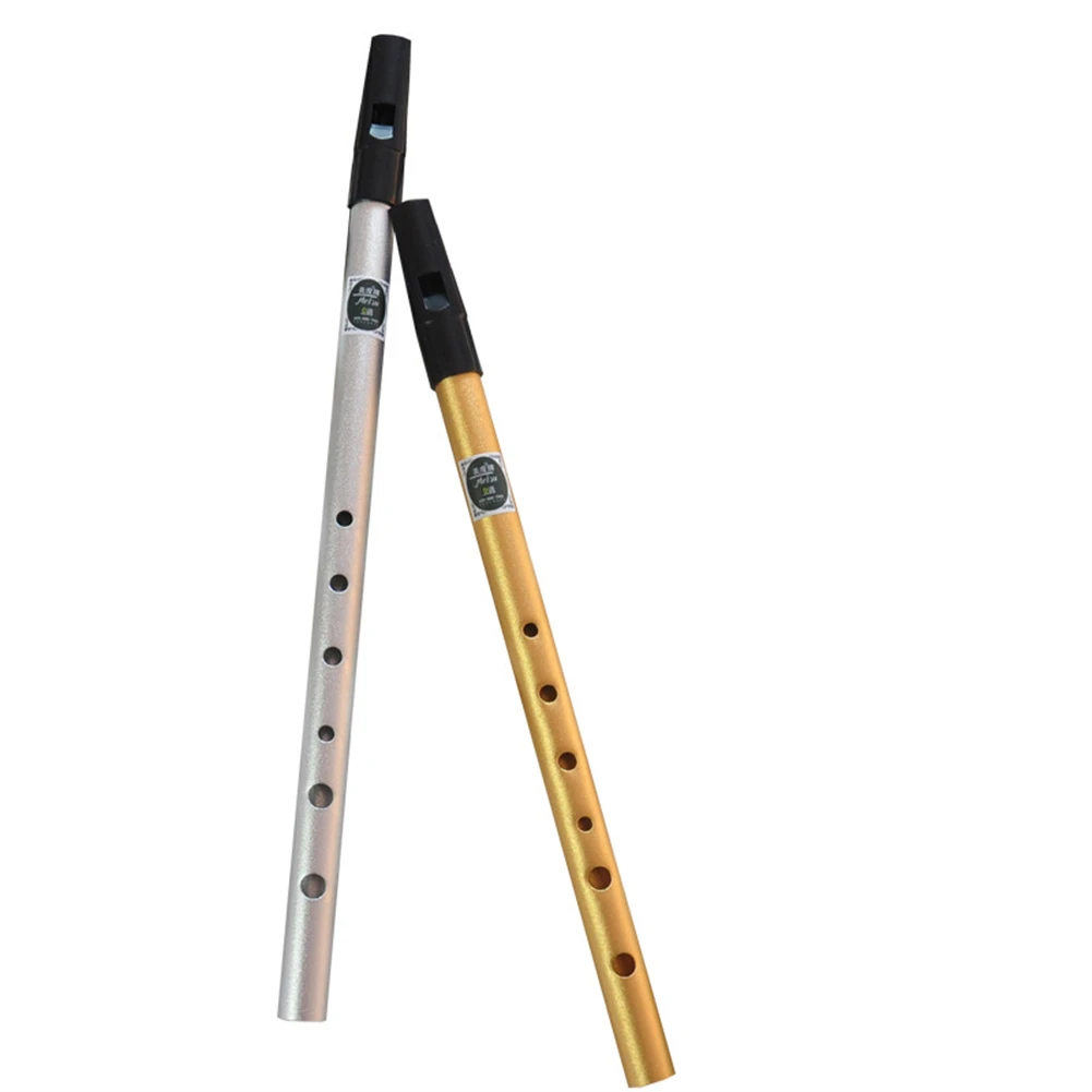 Irland-s-Apito-Flauta-Instrumento-Musical-Fulte-Tin-Penny-Whistle-6 ...