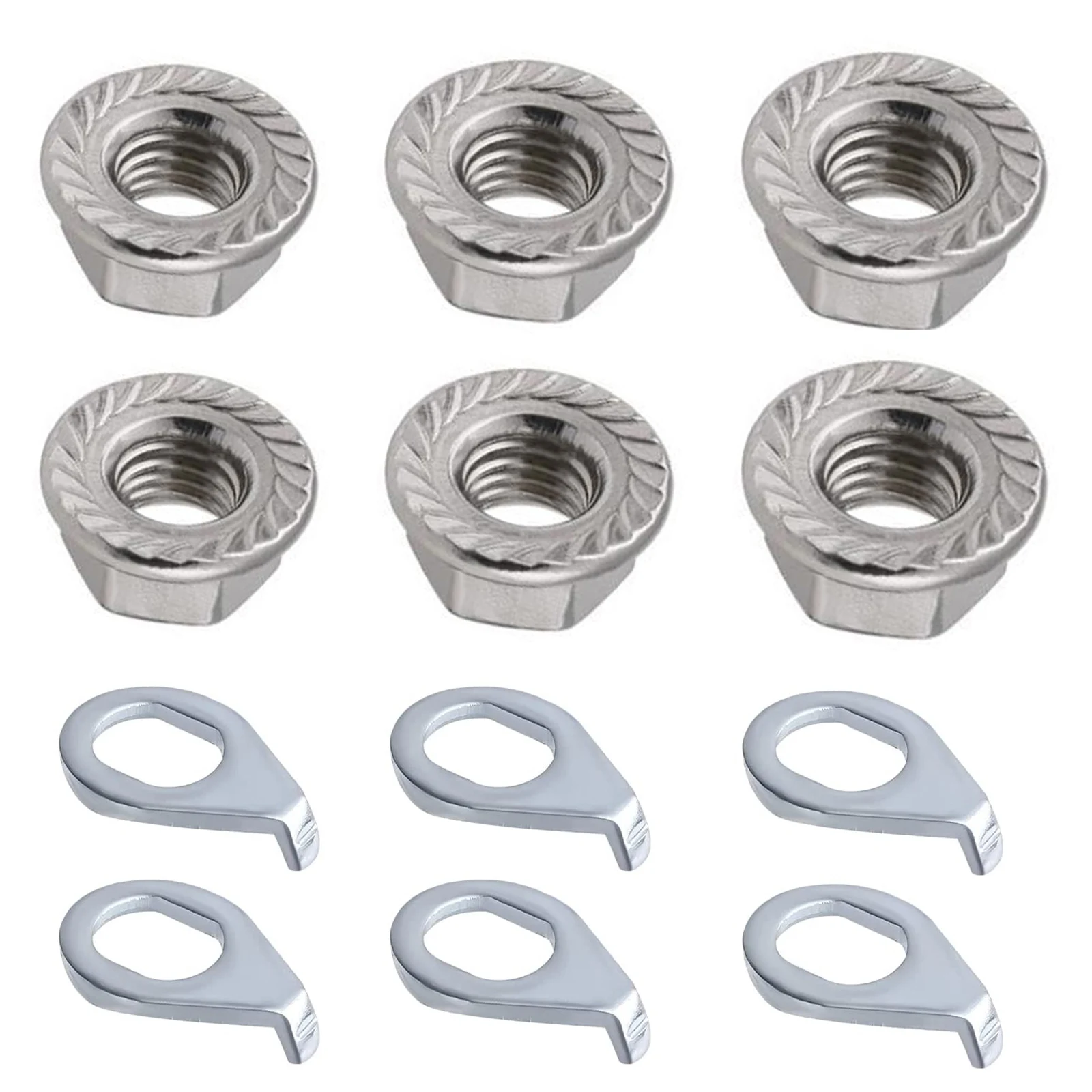 E-bike-Hub-Porcas-Do-Motor-Arruela-De-Seguran-a-Dianteira-Cubo-Traseiro ...