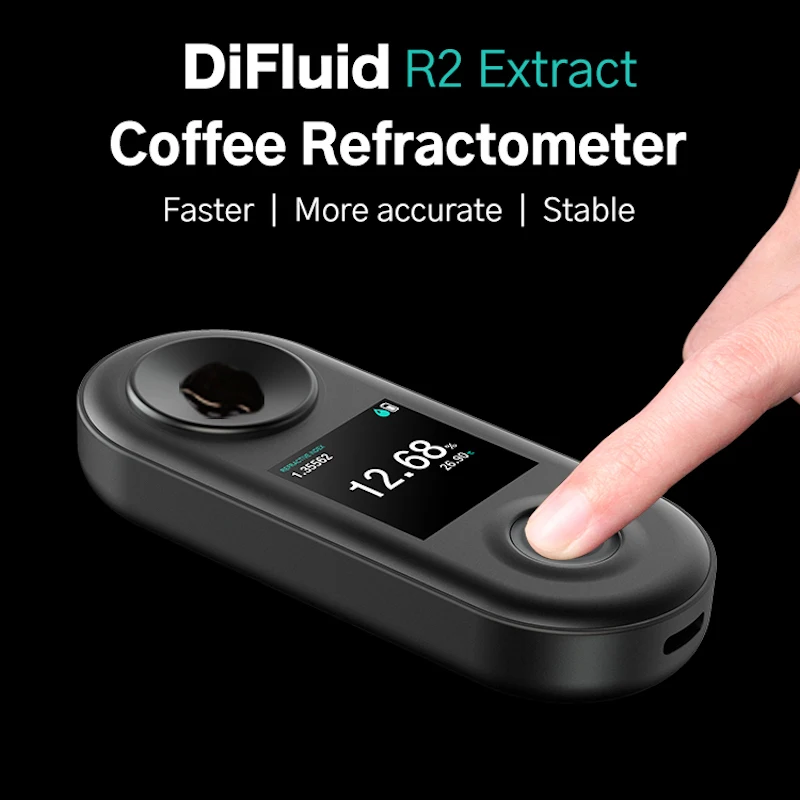 Difluid-r2-Extract-Refractometer-Connection-With-App-TDS-Measuring ...