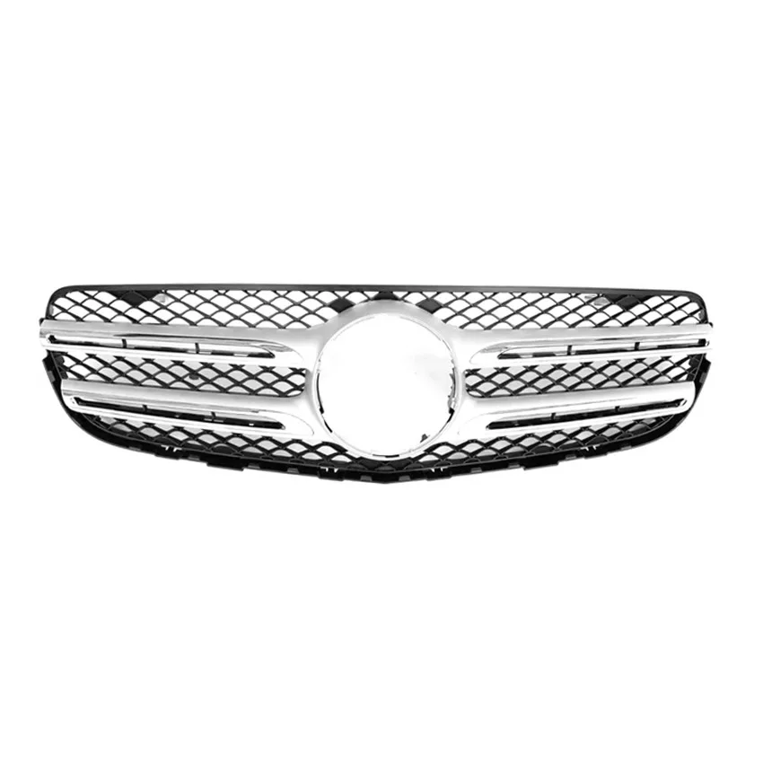 Rejilla-de-parachoques-delantero-accesorio-para-Mercedes-Benz-glc-class ...
