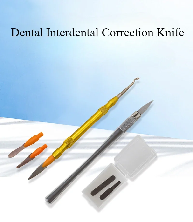 Tooth Reshaping Tools: What You Really Need to Know Before Buying One