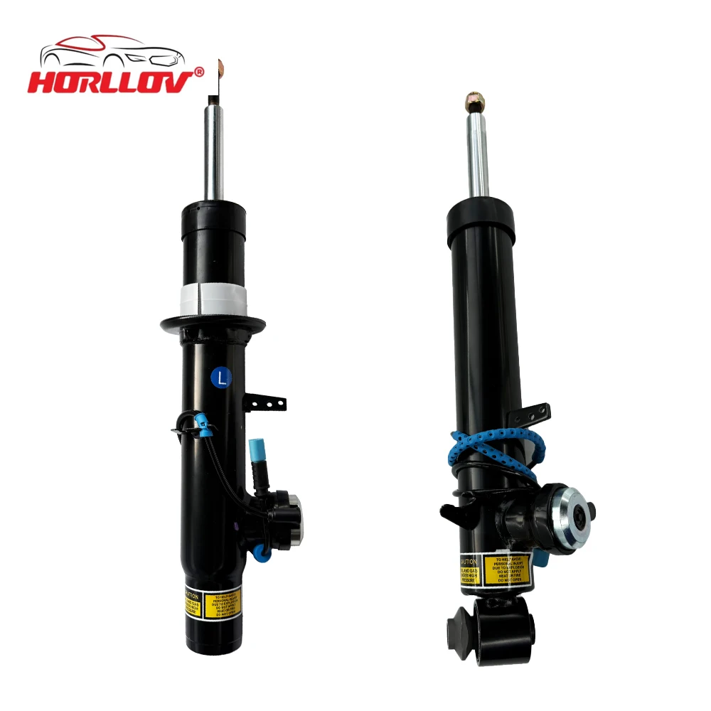 Front Rear Inductive Shock Absorber Left or Right for BMW X5 F15 X6 ...