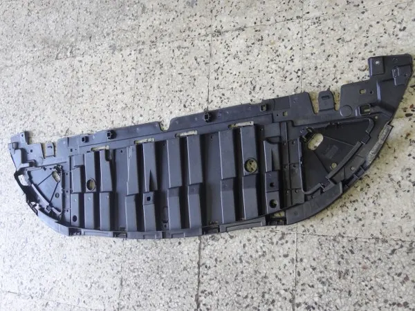 FRONT BUMPER LOWER SHROUD CLIO IV BOTTOM DEFLECTOR 622563607R ...