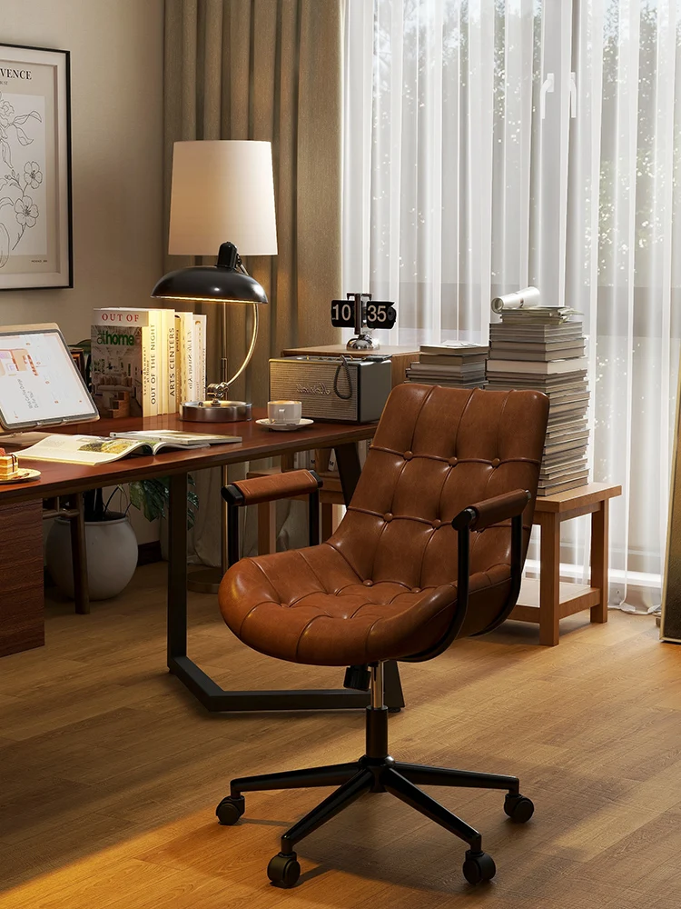 Nordic-Light-Luxury-Office-Chairs-Computer-Chairs-Desk-Writing-Chairs ...