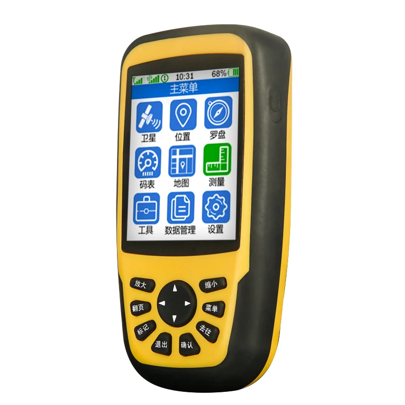 Ice-River-660RTK-handheld-GPS-area-measurement-instrument-high ...