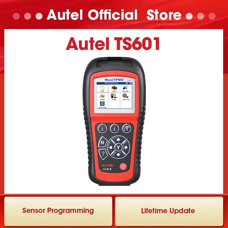 AUTEL-MaxiTPMS-TS601-TPMS-Tool-Automotive-Tire-Repair-Tools-Sensor ...