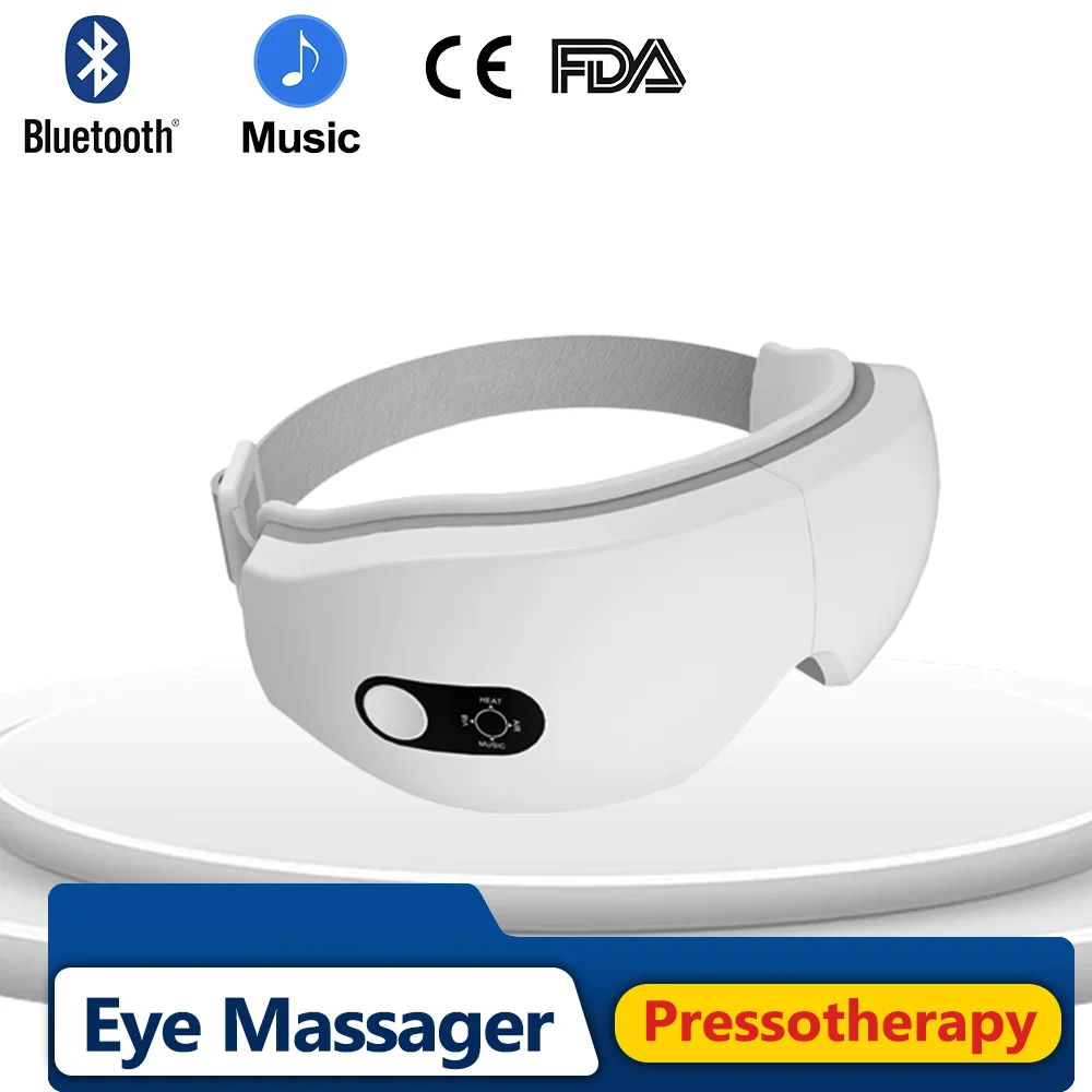 Pressotherapy-Eye-Massager-Double-Air-Bag-Strong-Vibration-Eye-Massage ...