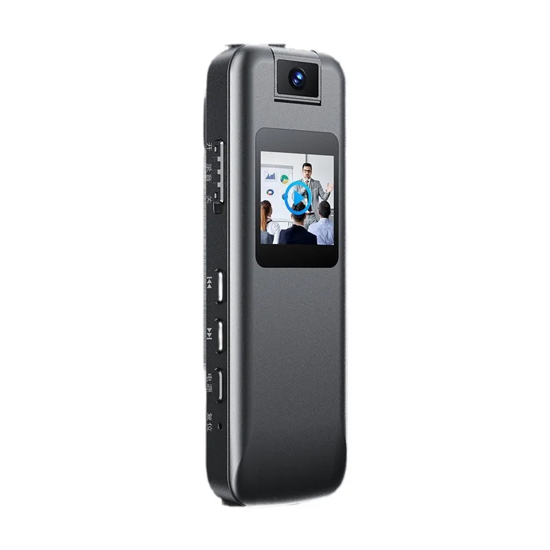 32/64G Digital Voice Recorder Portable Voice Recorder One-click ...