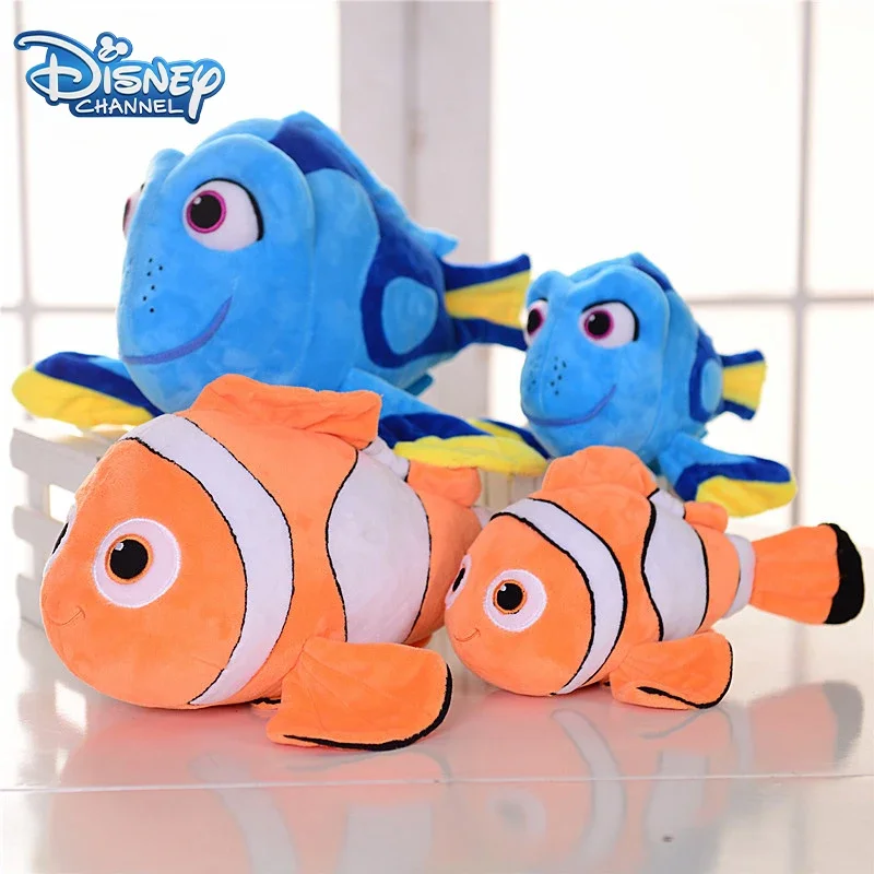 Disney-Pixar-Finding-Nemo-Dory-Dolly-Plush-Kawaii-Doll-Animal-Stuffed ...