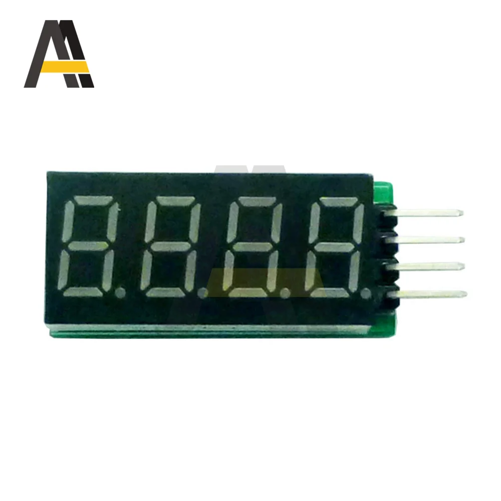 AIP650-I2C-LED-Digital-Tube-Display-Module-DC-5V-3-3V-4-Bits-Display ...