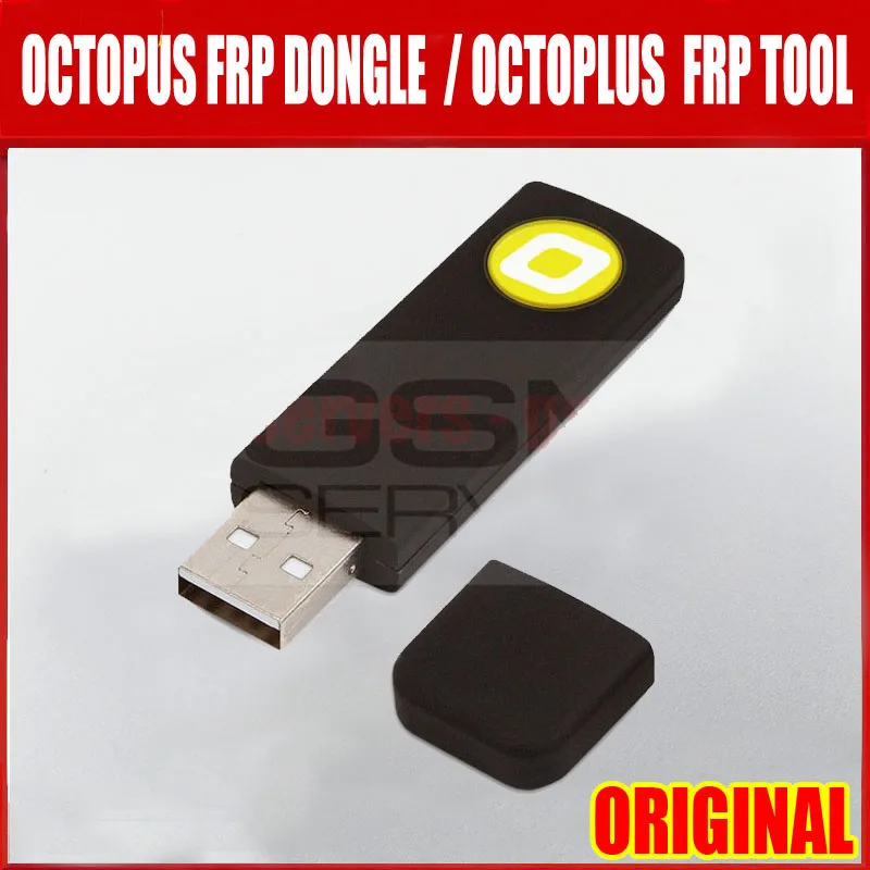Octopus herramienta FRP Original, DONGLE, 2023|Partes de comunicaciones ...