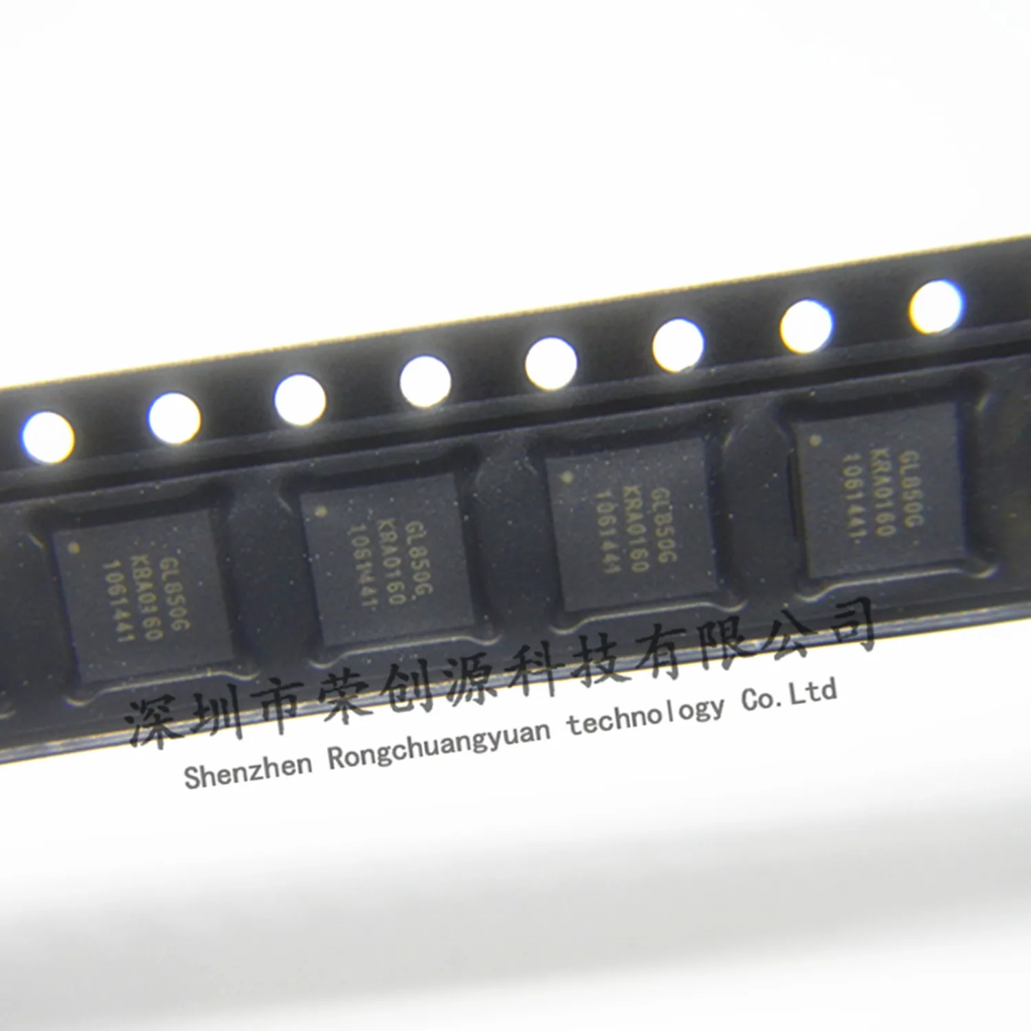 5PCS-New-and-Original-GL850G-OHY60-GL850G-OHY-GL850G-QFN28-USB-2-0-Hub ...