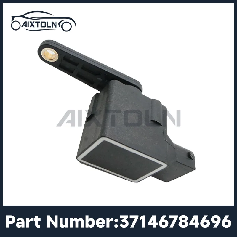 37146784696 Sensor de Control de nivel de faros para BMW 1 3 5 6 7 ...