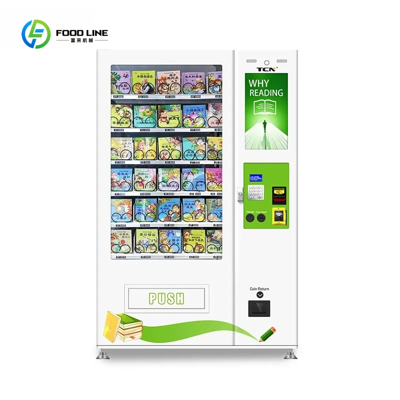 Why This Book Vending Machine Is the Only One I’d Recommend for My ...