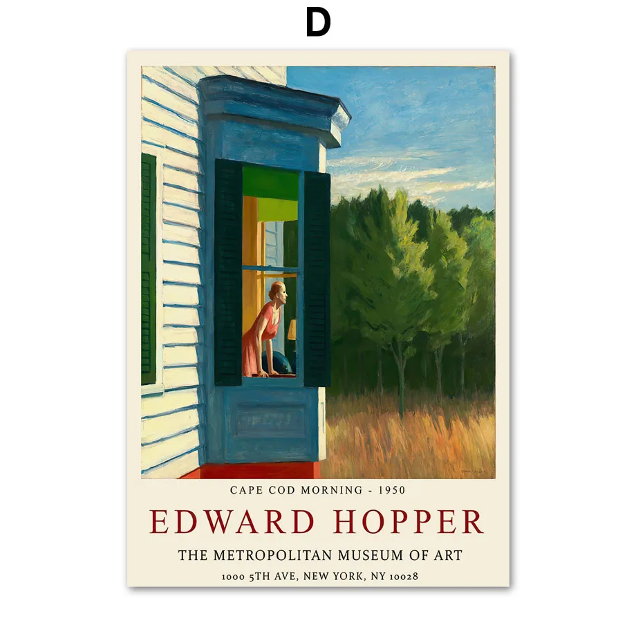 Night Windows Hopper