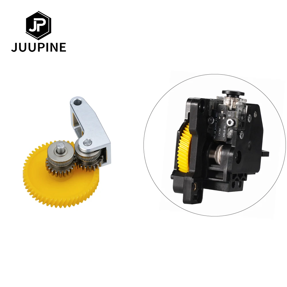 For-Bambu-Lab-P1S-P1P-X1-Carbon-X1C-Upgrade-Hardened-Steel-Extruder ...