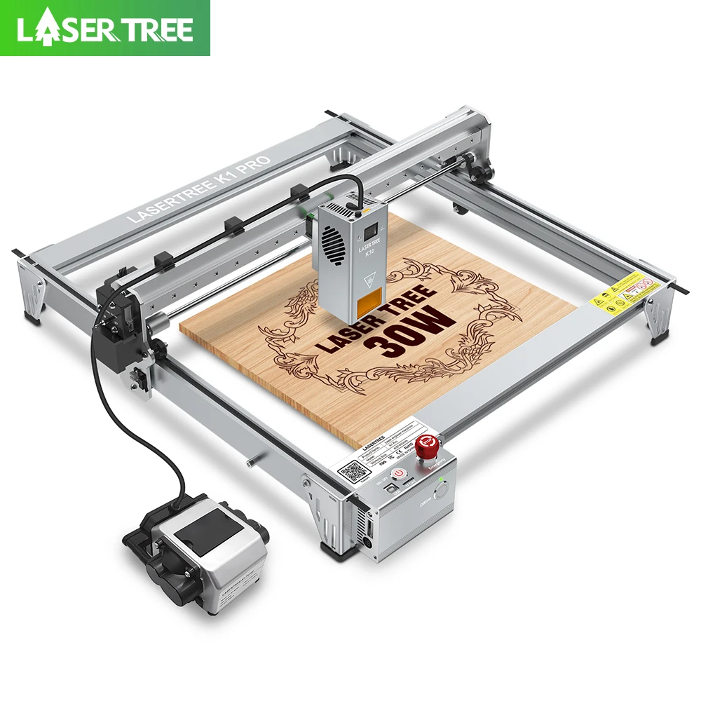 LASER-TREE-LT-K1-PRO-Laser-Engraving-Machine-Engraving-Area-400-400mm ...