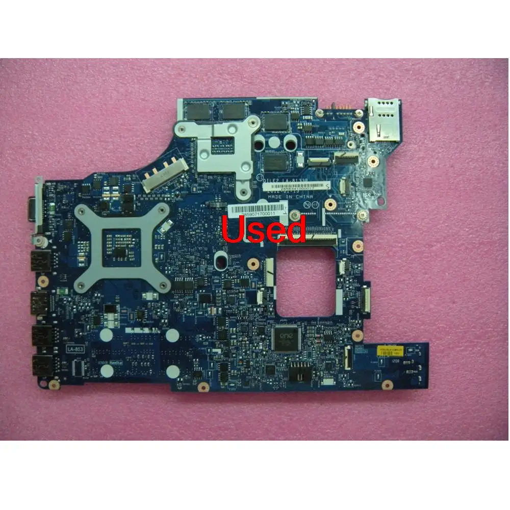 Used-for-Lenovo-ThinkPad-E530-E530C-Independent-Graphics-Card-Laptop-Motherboard-Fru-04Y1186 ...