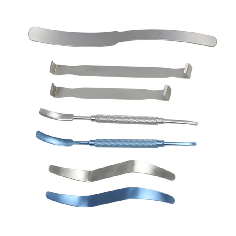 Eye-Deep-Retractor-Titanium-or-Stainless-Eye-Surgical-Tool-Ophthalmic ...