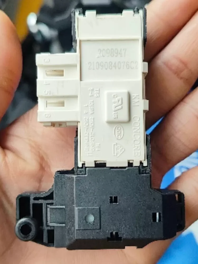2098947-Washing-Machine-Door-Lock-For-Rongsheng-Hisense-Drum-Washing-Machine-Door-Lock-Switch ...