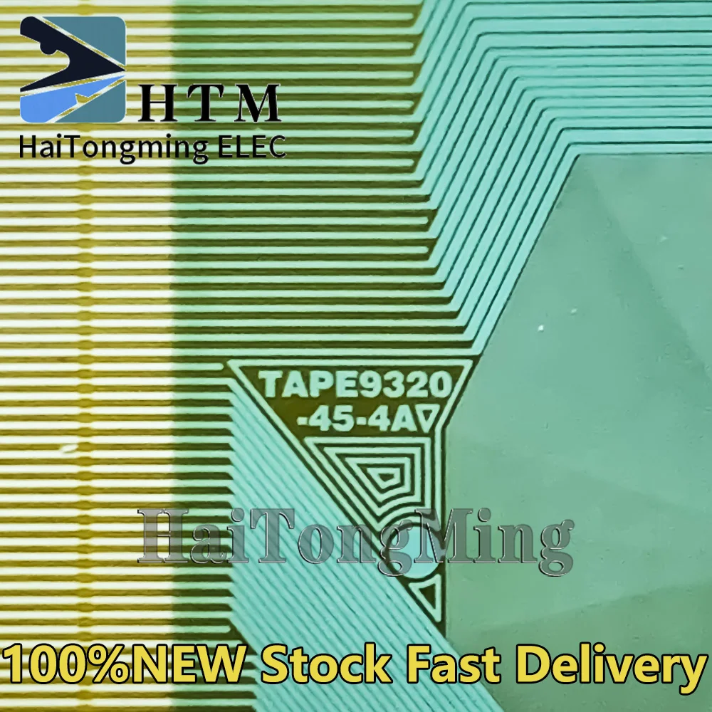 TAPE9320-45-4A-100-NEW-Original-LCD-COF-TAB-Drive-IC-Module-Spot-can-be ...