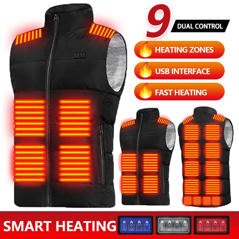 9-zone-heated-vest-electric-heated-jacket-men-and-women-sportswear ...