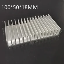 Hot Aluminum Heatsink Cooling Pad For High Power Led Ic Chip Cooler ...