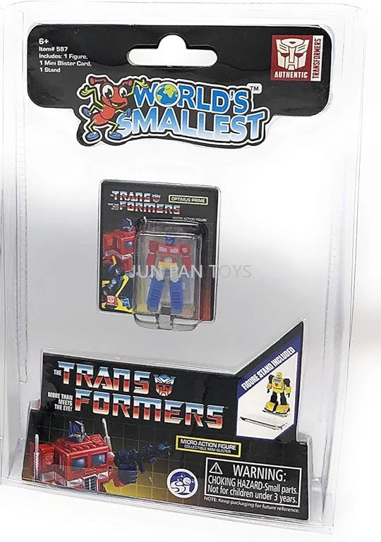 Figuras en miniatura de acción de los Power Rangers más pequeños del ...