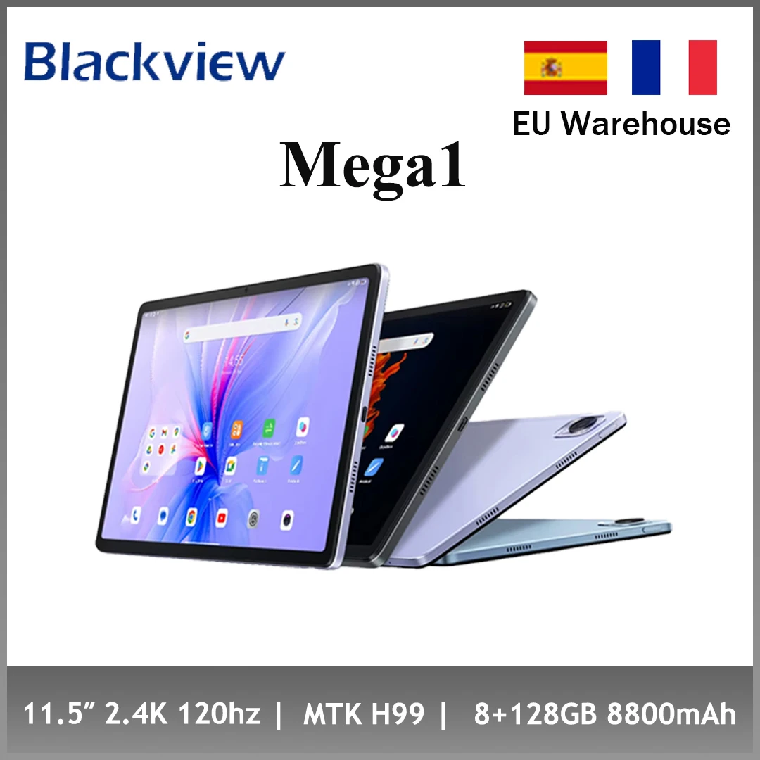 Blackview-Tabletas-MEGA-1-MTK-Helio-G99-11-5-pulgadas-2-4-K-120Hz ...