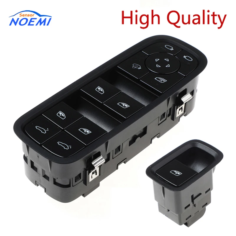 YAOPEI-Power-Window-Switch-button-For-Porsche-971-Panamera-Bedienteil ...