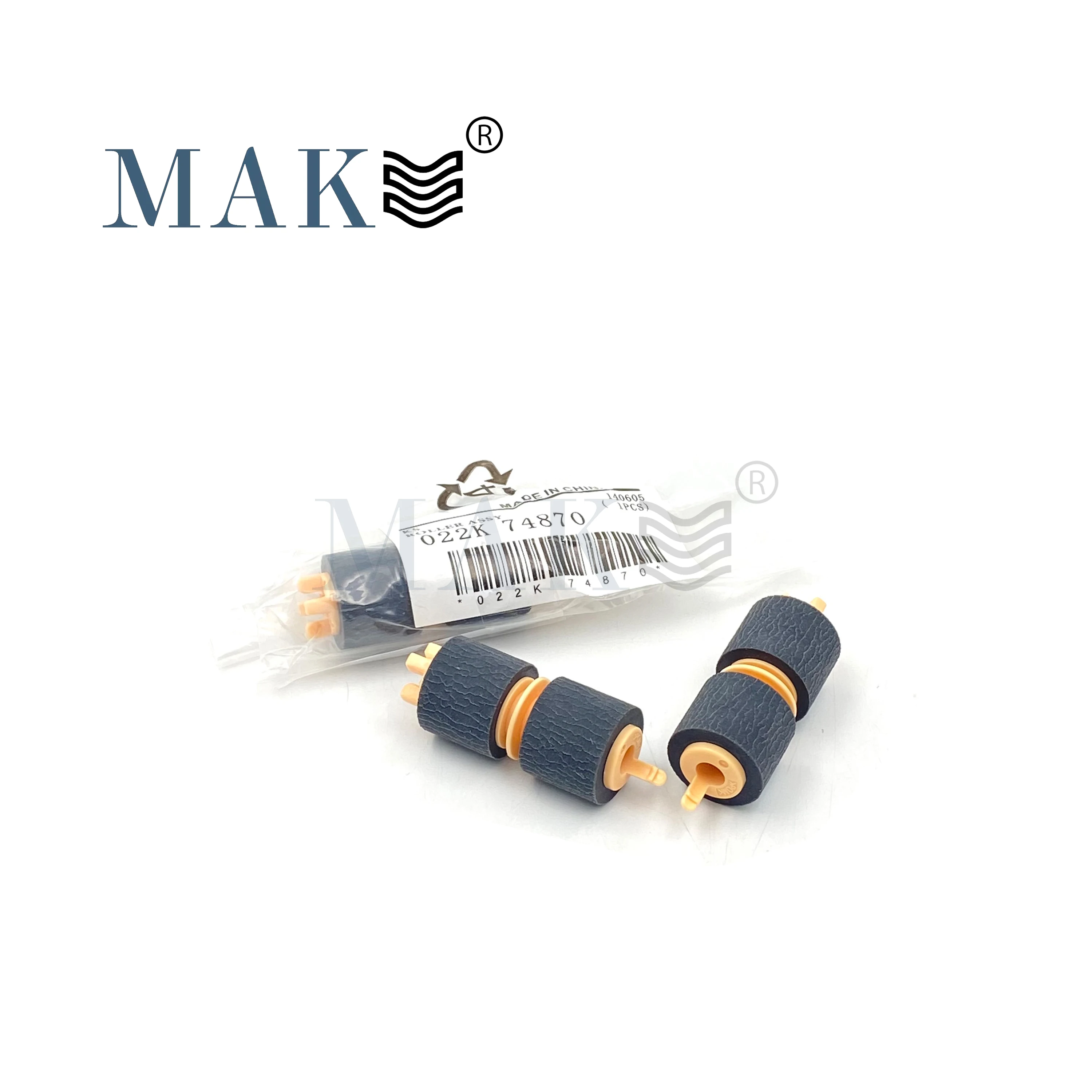 10x 022K74870 Paper Pickup Roller for Fuji Xerox DC 156 186 1055 1085 ...