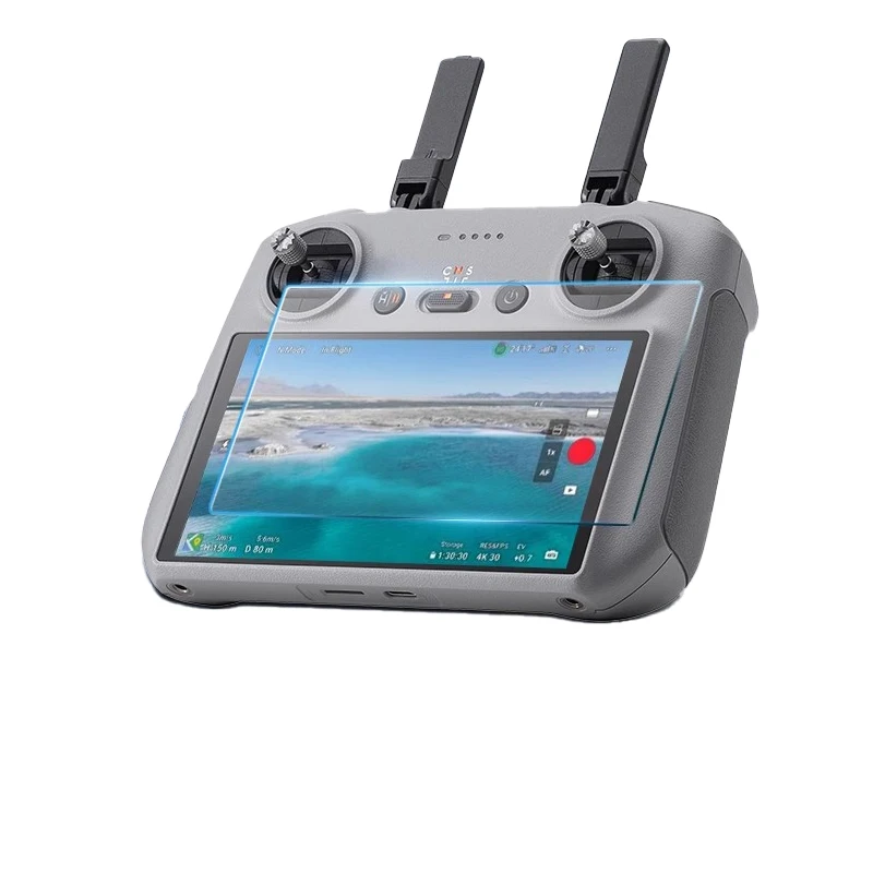 Screen-Tempered-Glass-Film-for-DJI-RC-2-Remote-Control-Protection-Film ...