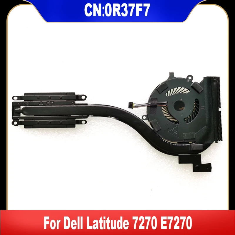 0R37F7-R37F7-New-Original-For-Dell-Latitude-7270-E7270-CPU-Cooling-Fan ...