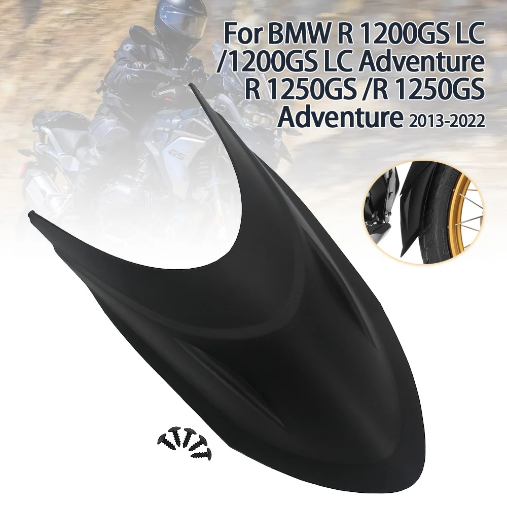 Motorcycle-Splash-Guard-Front-Fender-Wheel-Hugger-Extension-For-BMW ...